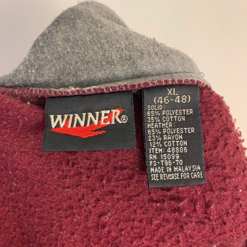 Vintage Winner Jacket - Gem